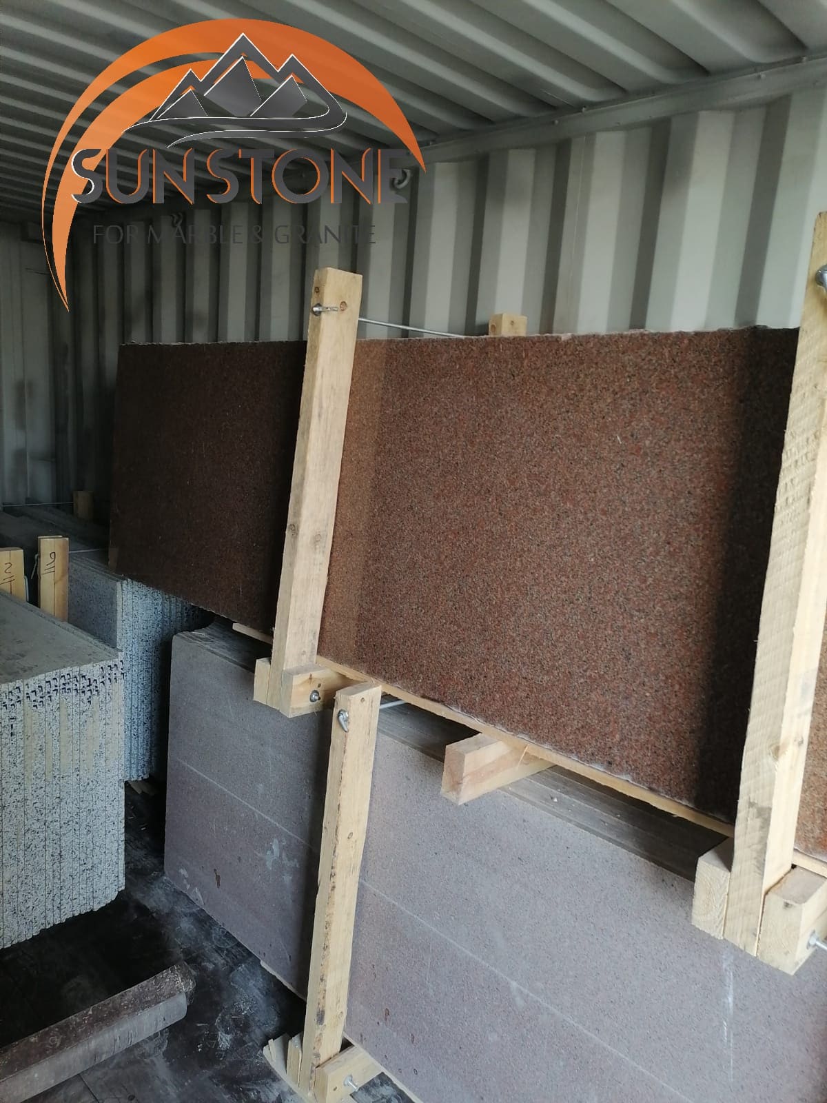 Rozita Egyptian Granite | Premium Quality Red Granite